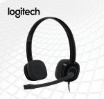 Logitech H151 Black