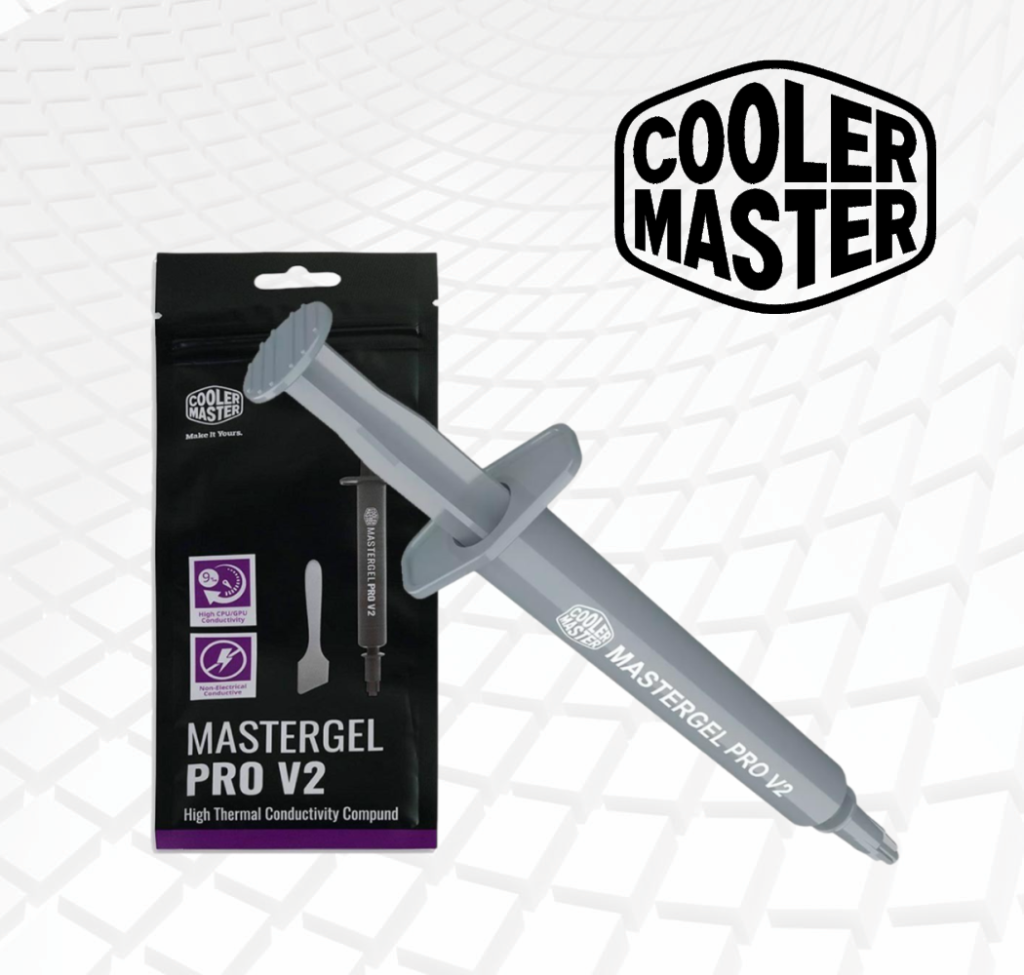 PASTA TERMICA MASTER GEL PRO V2 (MGY-ZOSG-N15M-R3) - COOLER MASTER ...